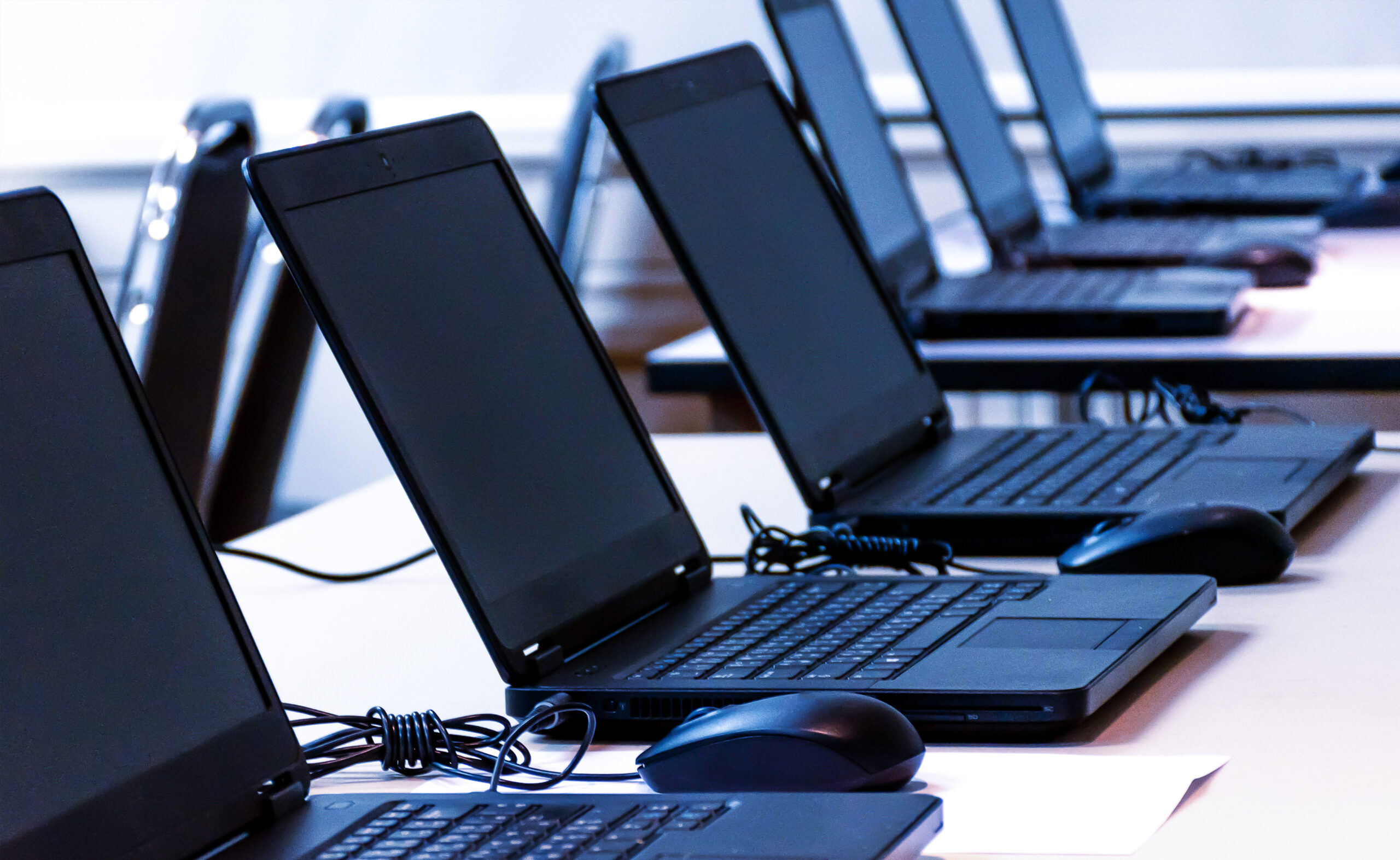 Laptop Rentals - TechServ Corporation